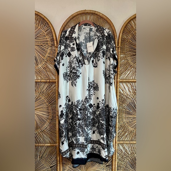 JAKI London | Dresses | Jaki London Ottilie Silk Kaftan Dress | Poshmark